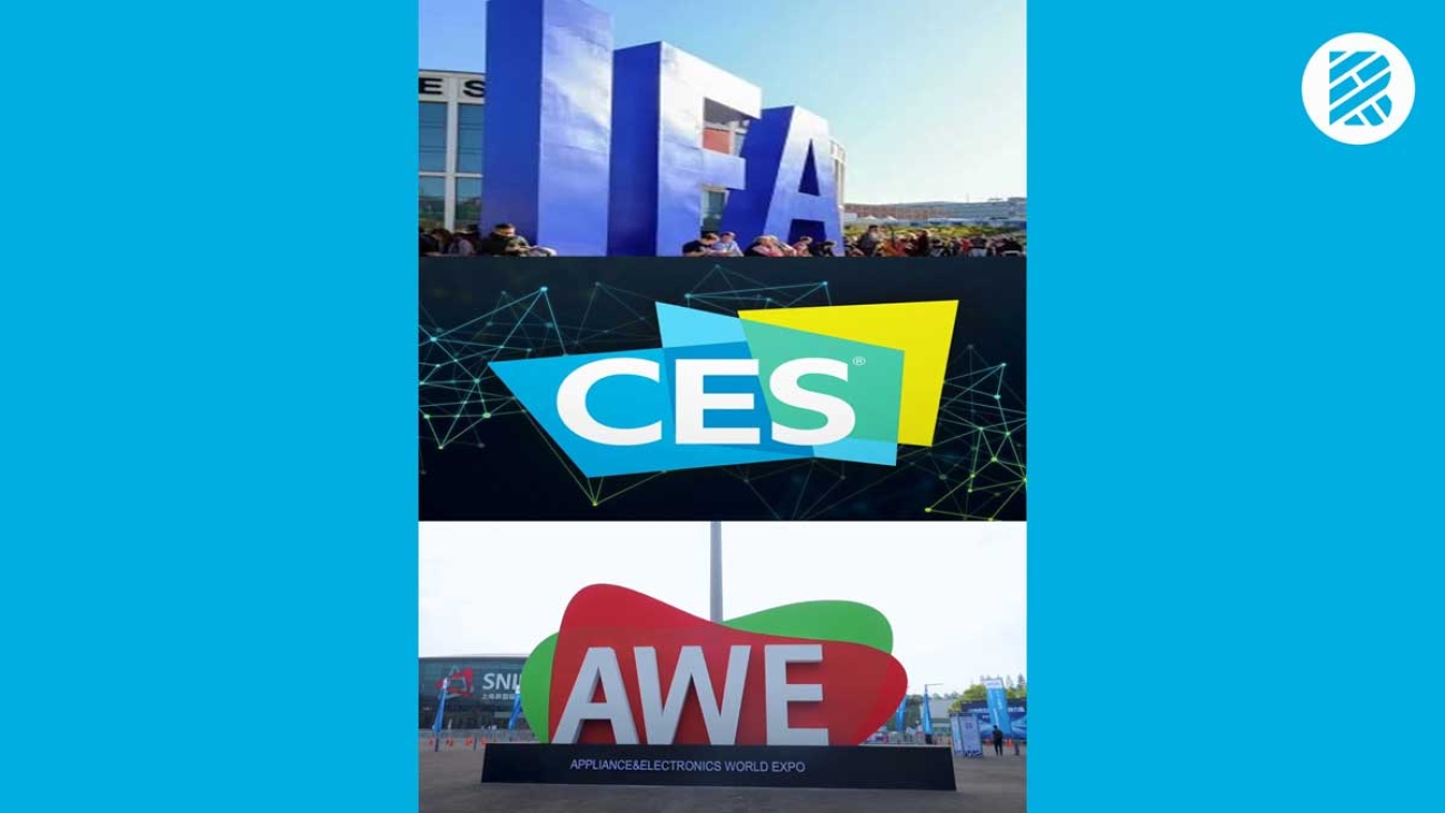 全球三大消费电子展会对比：IFA、CES与AWE_造新营销